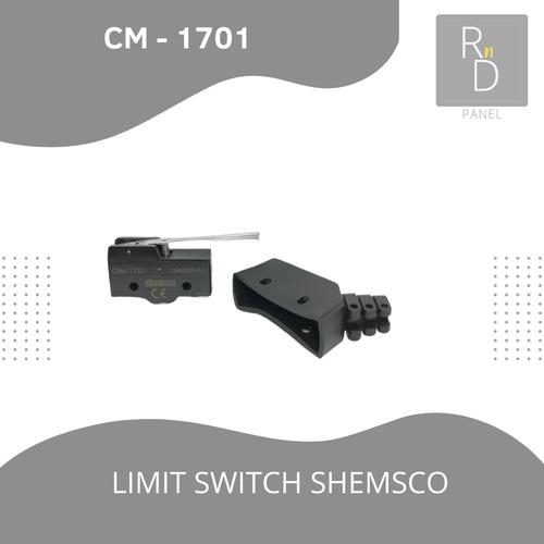 Jual LIMIT SWITCH CM-1701 SHEMSCO / CM-1701 / COVER LIMIT SWITCH CAP-Y ...