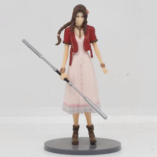 Jual trading arts ff7 remake square Enix figure aerith - Jakarta Utara - superk1ds | Tokopedia