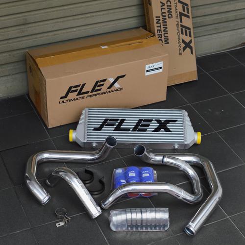 Jual FLEX Intercooler Kit for Toyota Fortuner VNT (2KD) - Jakarta Barat ...