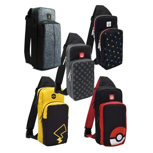 Jual Nintendo Switch Shoulder Bag Pikachu Hori - Pokemon Eevee ...
