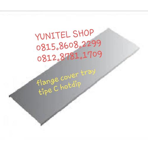 Jual FLANG COVER TRAY 400X3000MM TIPE C HOTDIP - Jakarta Utara ...