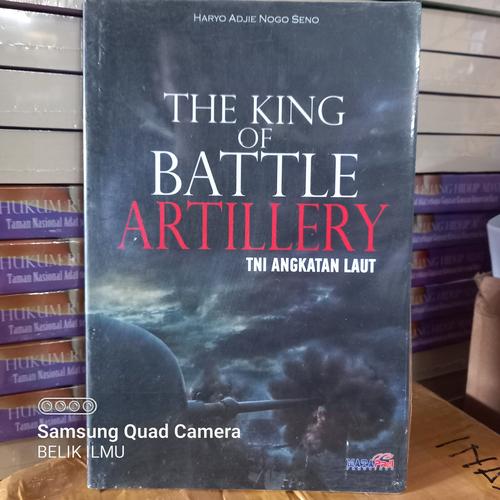 Jual Buku The King Of Artillery TNI Angkatan Laut - Kota Yogyakarta - Belik Ilmu2 | Tokopedia
