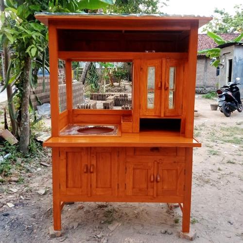 Jual gerobak bakso / gerobak soto / gerobak mie ayam stand - Kab ...
