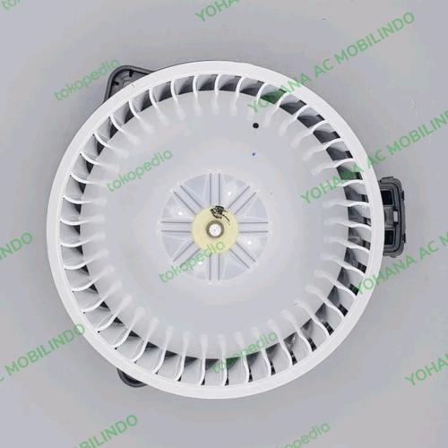 Jual motor blower ac belakang toyota innova reborn / fortuner vrz ...