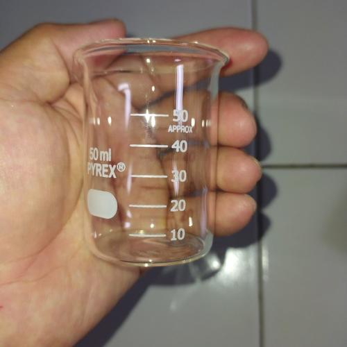 Jual Beaker Glass 50ml , Pyrex Iwaki Glass - Jakarta Selatan ...