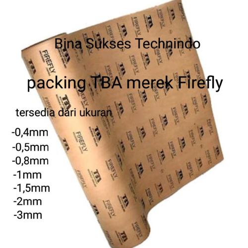 Jual Packing TBA Firefly 2mm / Packing Gasket TBA 2 mm - Kota Medan ...