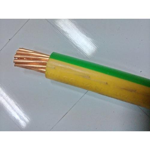 Jual Kabel Listrik Grounding BCC / NYA 25 mm / 25mm Kuning Hijau ...