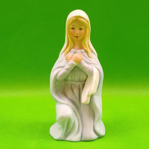 Jual Patung Maria/Pajangan Rohani/Patung Rohani/Patung Keramik FCR83 ...