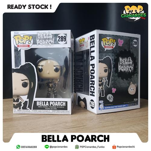 Jual Funko POP Rocks - Bella Poarch - Bella Poarch #289 - Jakarta Timur ...
