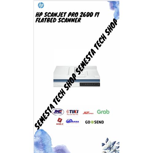 Jual HP Scanjet Pro 2600 f1 Flatbed Scanner - Jakarta Utara - Semesta ...