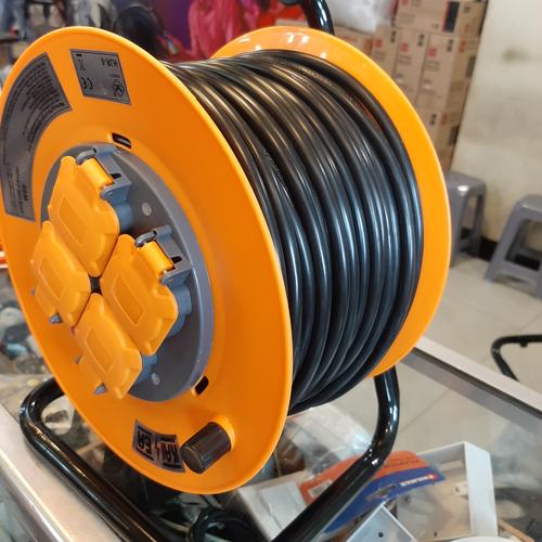 Jual rol kabel 50 meter / rol kabel kaizer / rol 50 meter/ kabel - 25 m ...