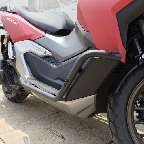 Jual Crashbar Adventure Crash Bar M15 Honda New ADV 160 - Kota Bandung ...