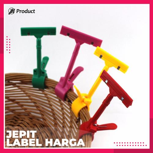 Jual Jepit Label Harga Obral Penjepit Papan Kertas Harga Barang - Kab ...