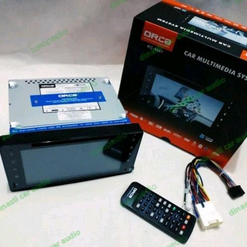Jual Head Unit Xpander Oem - Khusus Xpander - ORCA RC 8887 - Dinasti ...