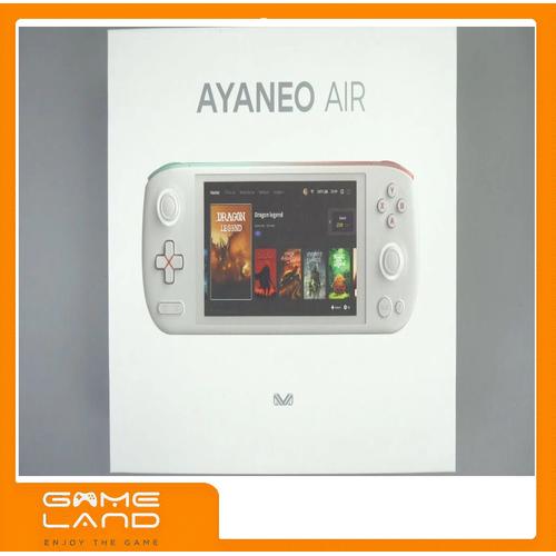 Promo Ayaneo air Console PC Steam Handled Video Game 512Gb Cicil 0% 3x ...