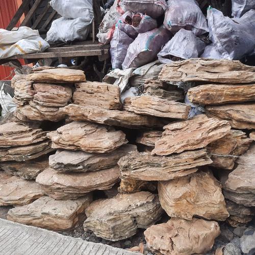 Jual batu bobing batu oscar batu kolam batu taman batu alam - random ...