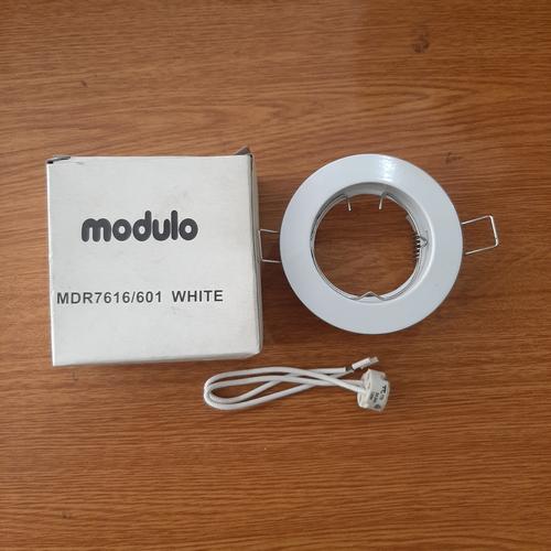 Jual DOWNLIGHT MODULO MR16 ALFIX WHITE 7616.601/FITTING LAMPU MR16 ...