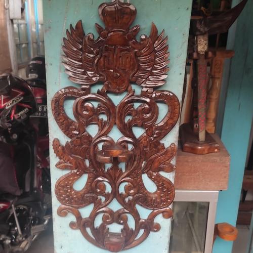 Jual Blawong Keris Isi 1 Ukir Naga Kembar dan Logo Keraton Yogyakarta ...