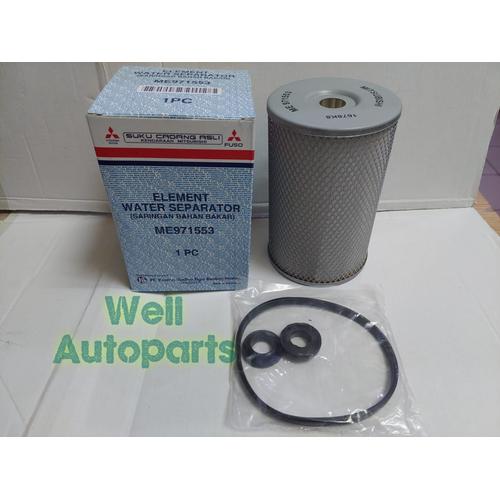Jual FUEL FILTER - FILTER SOLAR SARINGAN SOLAR BAWAH PS / FUSO ...