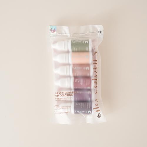 Jual ILO COLOURS - FOOD COLORING PEWARNA MAKANAN PASTEL SERIES 120ml ...