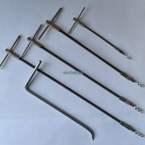 Jual Gland Packing Extractor dan Hooks - 1 SET (5pcs) - Kota Balikpapan ...