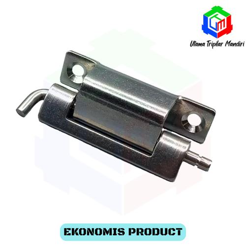Jual Engsel Concealed Engsel Panel CL 275-2 SS304 uk.60x20mm - Kab ...