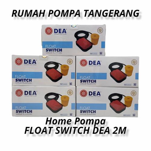 Jual Float Switch Dea 2 M | Floating Switch 2 M | Otomatis Pompa Celup ...