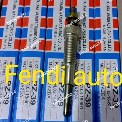 Jual busi pemanas hkt ford ranger 3.0ccc 3000cc original - Jakarta ...