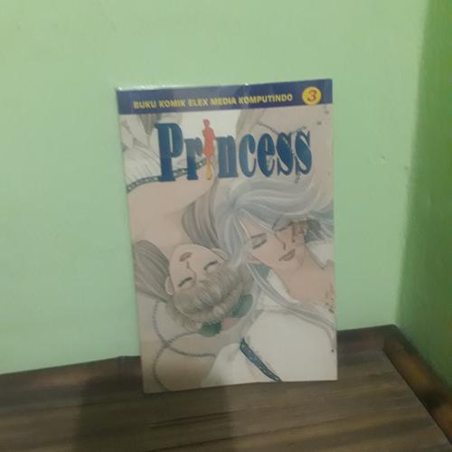 Jual komik Princess No 3 - Kab. Bantul - Finco Books Store | Tokopedia