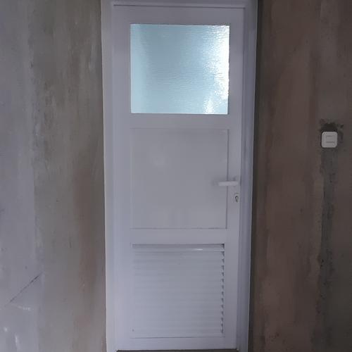 Jual pintu wc aluminium ukuran 200x75 - Kota Bandung - wizy art project ...