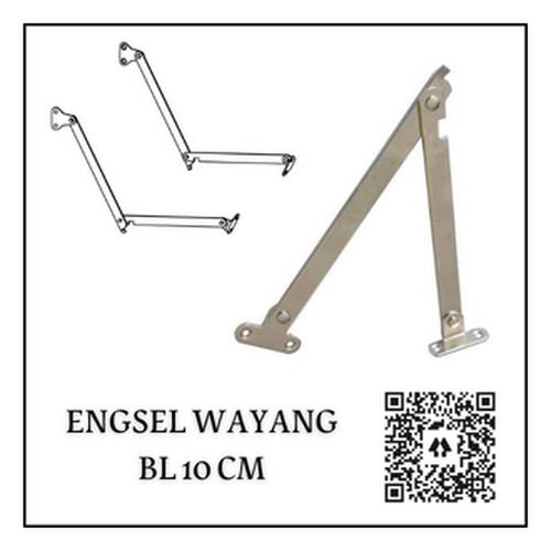 Jual ENGSEL WAYANG BL 10 CM - Kab. Bandung Barat - 1001hardware | Tokopedia