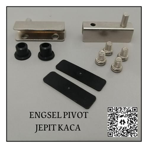 Jual ENGSEL PIVOT JEPIT KACA - Kab. Bandung Barat - 1001hardware ...