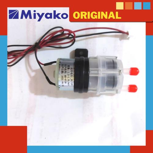 Jual ORIGINAL Pompa Dispenser Galon Bawah Miyako WDP-200 WDP 200 WDP200 ...