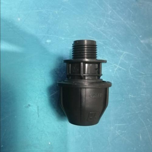 Jual Fitting HDPE Male Thread Adaptor / Drat luar ukuran 90 mm x 3 inch ...