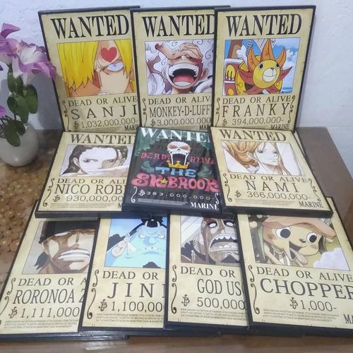 Promo Poster One Piece SHP Allcrew - Jakarta Timur - selat solo nikmat ...