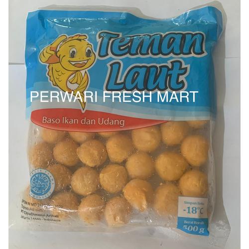 Jual TEMAN LAUT BASO UDANG CEDEA 500GR - Kota Palembang - Perwari ...
