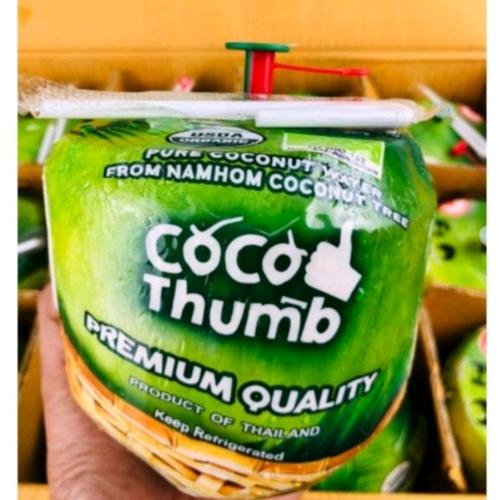 Promo Coco Thumb Kelapa Coco Thumb Thailand per buah - Jakarta Utara ...