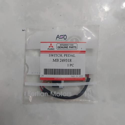 Jual Switch Rem Brake Brik Fuso Canter PS125 PS 125 - Jakarta Barat ...
