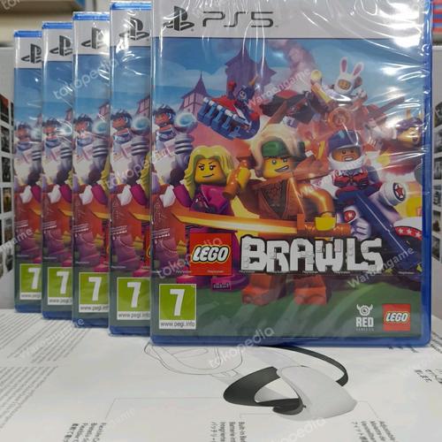 Jual PS5 Lego Brawls Lego Brawl Fighting (R2 / Eur / English) - Jakarta ...