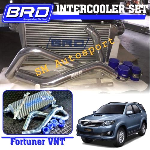 Jual BRD Pipa Turbo Intercooler Kit TOYOTA Fortuner VNT 2012~2015 ...