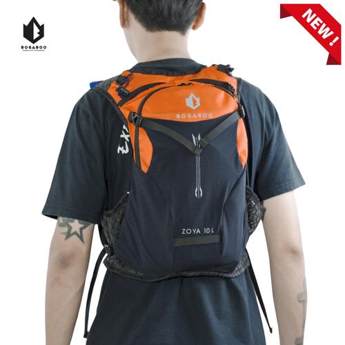 Jual Tas Hydropack trail running BOGABOO zoya 10 L - tas lari - tas ...
