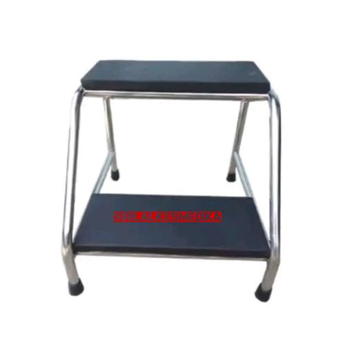 Jual Tangga pasien/Foot step stainless - Kab. Bogor - Sirilalkesmedika ...