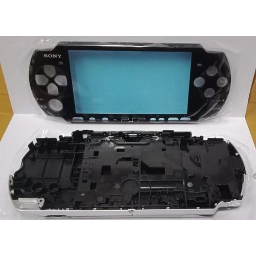 Jual CASING PSP SLIM SERI 2000/3000 ORI WARNA - Hitam - Jakarta Barat ...