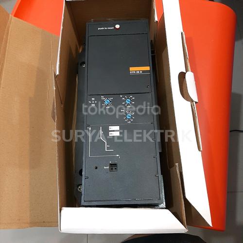 Jual UNIT TRIP MICROLOGIC MERLIN GERIN MG STR28D STR28 D STR 28D STR 28 ...