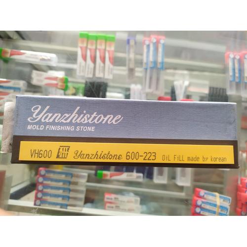 Jual #600 3x13x150 OIL STONE BELLSTONE BATU POLESHING BATU GOSOK Made ...