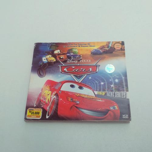 Jual VCD kartun disney cars - Jakarta Selatan - Depot Pak Kuncoro ...