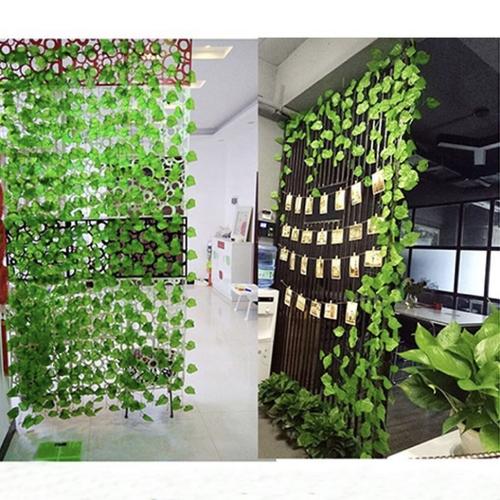 Jual Daun Rambat Palsu Artificial 250cm Plastik Sulur Daun Imitasi ...