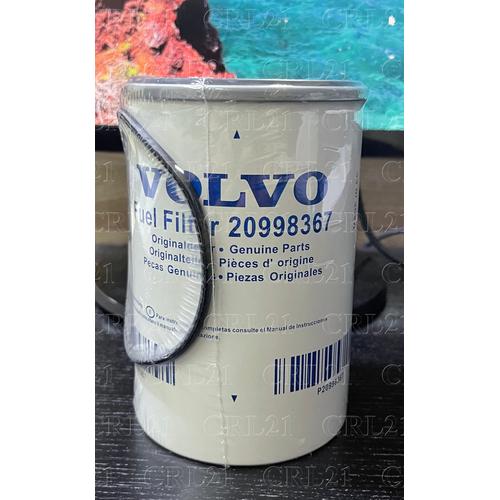Jual FUEL FILTER VOLVO 20998367 - Jakarta Pusat - CRL21 | Tokopedia