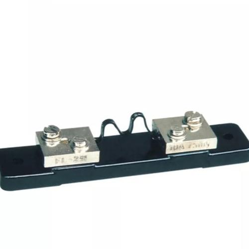 Jual Shunt 40A 75mV For DC Ampere Meter SHT-40A - Jakarta Utara - ASIAN ...