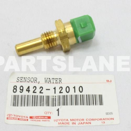 Jual SENSOR WATER TEMPERATUR EFI 89422-30020 12010 ORI HIACE HILUX ...
